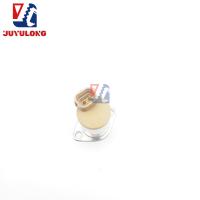China JUYULONG High Pressure diesel Pump SCV Solenoid Valve for Kobelco SK140 200 350-5-6-8 ExcavatorConstruction Machinery Parts for sale