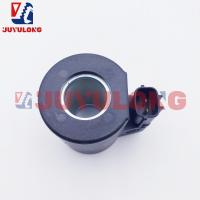 China JUYULONG  Solenoid Valve Coil for Kobelco SK200 210 300-8/10 Excavator Construction Machinery Parts for sale