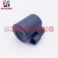 China JUYULONG  Solenoid Valve Coil for Kobelco SK200 210 300-8/10 Excavator Construction Machinery Parts for sale