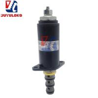 China JUYULONG Inverse Proportional Solenoid Valve KDREDE5K-31/40C50 for Kobelco SK200-8 Excavators Construction Machinery Parts for sale