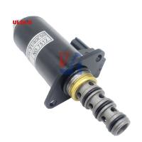 China JUYULONG Inverse Proportional Solenoid Valve KDREDE5K-31/40C50 for Kobelco SK200-8 Excavators Construction Machinery Parts for sale