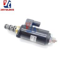 China JUYULONG Inverse Proportional Solenoid Valve KDREDE5K-31/40C50 for Kobelco SK200-8 Excavators Construction Machinery Parts for sale