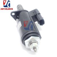 China JUYULONG Inverse Proportional Solenoid Valve KDREDE5K-31/40C50 for Kobelco SK200-8 Excavators Construction Machinery Parts for sale