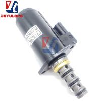 China JUYULONG Inverse Proportional Solenoid Valve KDREDE5K-31/40C50 for Kobelco SK200-8 Excavators Construction Machinery Parts for sale