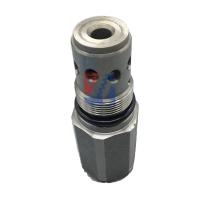 China JUYULONG Rotary Relief Valve Suitable for Kobelco SK130 140 200-8 Excavator Construction Machinery Parts for sale