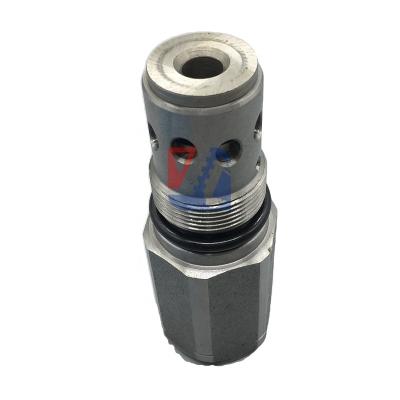 China JUYULONG Rotary Relief Valve Suitable for Kobelco SK130 140 200-8 Excavator Construction Machinery Parts for sale