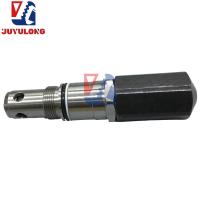 China JUYULONG Travel Relief Valve/safety Valve for Kobelco SK200 230 260 350-6/8 /6E Excavators Construction Machinery Parts for sale