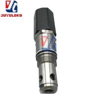 China JUYULONG Travel Relief Valve/safety Valve for Kobelco SK200 230 260 350-6/8 /6E Excavators Construction Machinery Parts for sale
