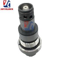 China JUYULONG Travel Relief Valve/safety Valve for Kobelco SK200 230 260 350-6/8 /6E Excavators Construction Machinery Parts for sale