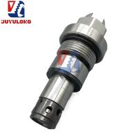 China JUYULONG Travel Relief Valve/safety Valve for Kobelco SK200 230 260 350-6/8 /6E Excavators Construction Machinery Parts for sale