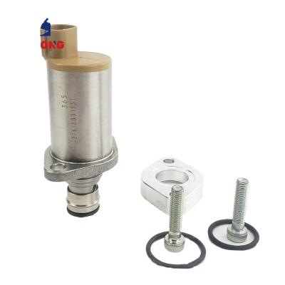 China JUYULONG High-pressure Fuel Pump SCU Valve for Kobelco SK250 260-8 Excavators Construction Machinery Parts for sale