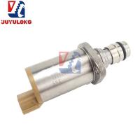 China JUYULONG High-pressure Fuel Pump SCU Valve for Kobelco SK250 260-8 Excavators Construction Machinery Parts for sale