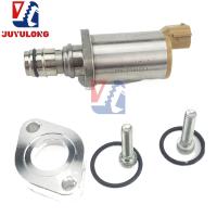 China JUYULONG High-pressure Fuel Pump SCU Valve for Kobelco SK250 260-8 Excavators Construction Machinery Parts for sale