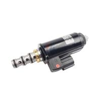 China JUYULONG Solenoid Valve KWE5K-31/G24DB40 for Kobelco SK200-6/SK200-5/SK200-3  Excavator Parts Construction Machinery Parts for sale