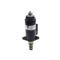 China JUYULONG Solenoid Valve KWE5K-31/G24DB40 for Kobelco SK200-6/SK200-5/SK200-3  Excavator Parts Construction Machinery Parts for sale