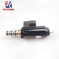 China JUYULONG Solenoid Valve KWE5K-31/G24DB40 for Kobelco SK200-6/SK200-5/SK200-3  Excavator Parts Construction Machinery Parts for sale
