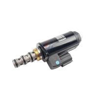 China JUYULONG Solenoid Valve YN35V00021F1 KWE5K-31 G24YB40 for Kobelco Excavator SK200-3 Engineering Parts for sale