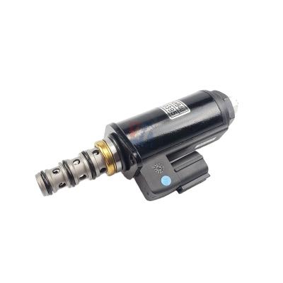 China JUYULONG Solenoid Valve YN35V00021F1 KWE5K-31 G24YB40 for Kobelco Excavator SK200-3 Engineering Parts for sale