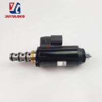 China JUYULONG Solenoid Valve YN35V00021F1 KWE5K-31 G24YB40 for Kobelco Excavator SK200-3 Engineering Parts for sale