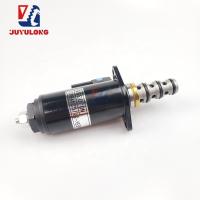 China JUYULONG Solenoid Valve YN35V00021F1 KWE5K-31 G24YB40 for Kobelco Excavator SK200-3 Engineering Parts for sale