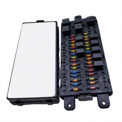 China JUYULONG New Super 8 Fuse Box Assembly for Kobelco Sk200 210 250 260 330 350 460-8 Excavators  Construction Machinery Parts for sale