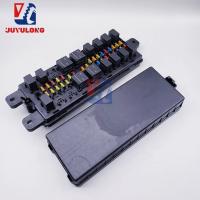 China JUYULONG New Fuse Box Assembly YN24E00036F2 for Kobelco SK210 260 350-10 Excavator Accessories Engine Construction Industries for sale