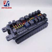China JUYULONG New Fuse Box Assembly YN24E00036F2 for Kobelco SK210 260 350-10 Excavator Accessories Engine Construction Industries for sale