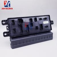 China JUYULONG New Fuse Box Assembly YN24E00036F2 for Kobelco SK210 260 350-10 Excavator Accessories Engine Construction Industries for sale
