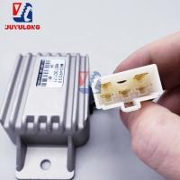 China JUYULONG New Condition  Excavator Accessories Cat Kato 6D31 6D34 Mitsubishi Engine Safety Relay R8T30171 30173 for sale