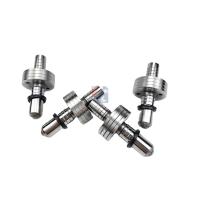 China JUYULONG for Kobelco SK120 200 230 250 330-6/-7/8/6E Excavator Walking Pedal Valve Bullet Heads Construction Machinery Parts for sale