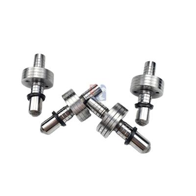 China JUYULONG for Kobelco SK120 200 230 250 330-6/-7/8/6E Excavator Walking Pedal Valve Bullet Heads Construction Machinery Parts for sale