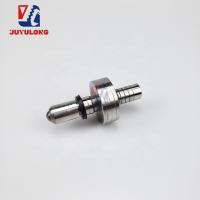 China JUYULONG for Kobelco SK120 200 230 250 330-6/-7/8/6E Excavator Walking Pedal Valve Bullet Heads Construction Machinery Parts for sale