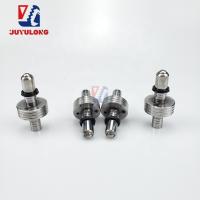 China JUYULONG for Kobelco SK120 200 230 250 330-6/-7/8/6E Excavator Walking Pedal Valve Bullet Heads Construction Machinery Parts for sale