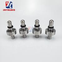 China JUYULONG for Kobelco SK120 200 230 250 330-6/-7/8/6E Excavator Walking Pedal Valve Bullet Heads Construction Machinery Parts for sale