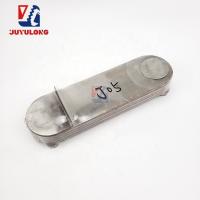 China JUYULONG High Quality Oil Cooler Cover for Kobelco SK200 210 250 260 Excavator J05 Engine Construction Machinery Parts for sale