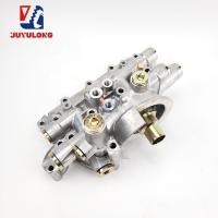 China JUYULONG High Quality Oil Cooler Cover for Kobelco SK200 210 250 260 Excavator J05 Engine Construction Machinery Parts for sale