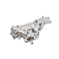 China JUYULONG Excavator Parts for Kobelco Oil Cooler Side Cover 6D31 ME088928 SK200-5 6D34 139-4 ME033687 HD700 Machinery Spare Parts for sale