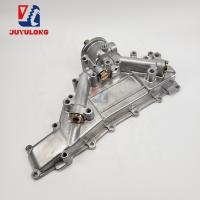 China JUYULONG Excavator Parts for Kobelco Oil Cooler Side Cover 6D31 ME088928 SK200-5 6D34 139-4 ME033687 HD700 Machinery Spare Parts for sale