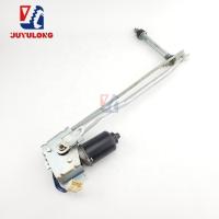 China JUYULONG Excavator Parts SK200 210 230 250 260 350-8-6E Wiper Motor for Kobelco New Construction Machinery Parts for sale