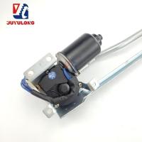 China JUYULONG Excavator Parts SK200 210 230 250 260 350-8-6E Wiper Motor for Kobelco New Construction Machinery Parts for sale