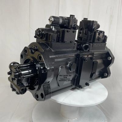China JUYULONG Excavator Parts for SK200-8 210 250 260 Super 8 Hydraulic Pump Assembly for K3V112 Large Pump for sale