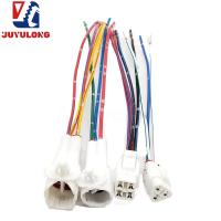China JUYULONG Automatic Fuel Throttle Motor Plug for Kobelco SK100 120 200-3-5 Excavators Construction Machinery Parts for sale