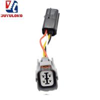 China JUYULONG for Kobelco SK100 120 200 250-6-6E Excavator Fuel Motor Accessories Throttle Motor Plug Plug Construction Machinery for sale
