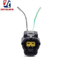 China JUYULONG for Kobelco SK135 200 210 250 350-6E-8 Hydraulic Pump Proportional Solenoid Valve Plug Construction Machinery Parts for sale