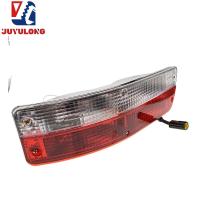 China JUYULONG for Kobelco 130 140 200 260 350 210-8 Super 8 Taillight Counterweight Rear Lights Construction Machinery Parts for sale