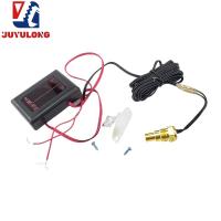 China JUYULONG Electronic Water Temperature Meter Sensor Voltmeter for Komatsu Kobelsteel Doushan  Construction Machinery Parts for sale