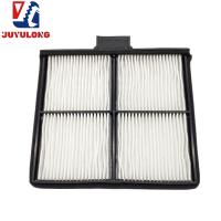 China JUYULONG Super 8 Air Conditioning Filter Element for Kobelco SK75 130 140 200 210 250 260 330 350-8 Construction Machinery Parts for sale