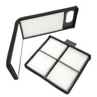 China JUYULONG Super 8 Air Conditioning Filter Element for Kobelco SK75 130 140 200 210 250 260 330 350-8 Construction Machinery Parts for sale