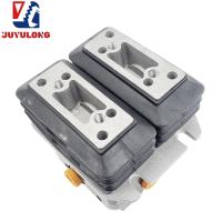 China JUYULONG for Kobelco SK75 140 200 210 250 260 350 460-8-10 Super 8 Walking Pedal Valve Assembly Construction Machinery Parts for sale