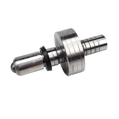 China JUYULONG Walking Pedal Valve Bullet Heads for Kobelco SK120 200 230 250 330-6EConstruction Machinery Parts for sale
